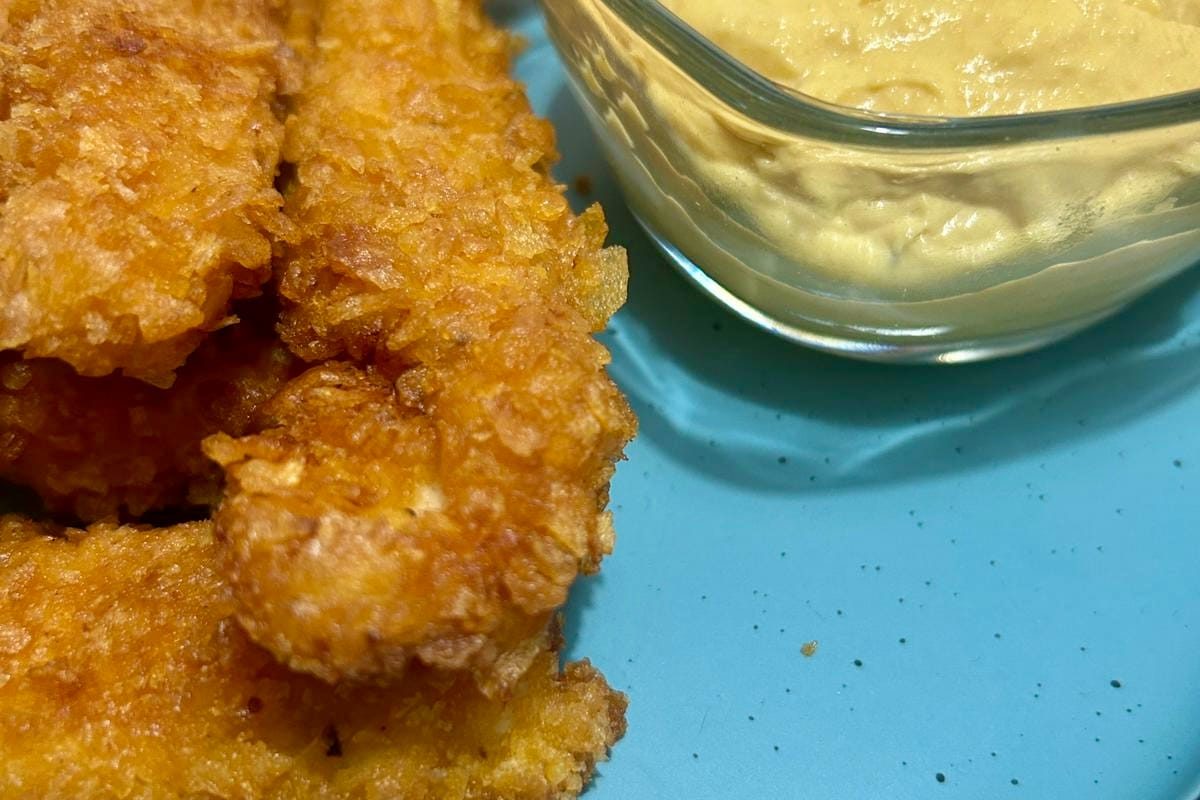 Cum să Prepari Crispy de Pui-Rețeta Crocanta